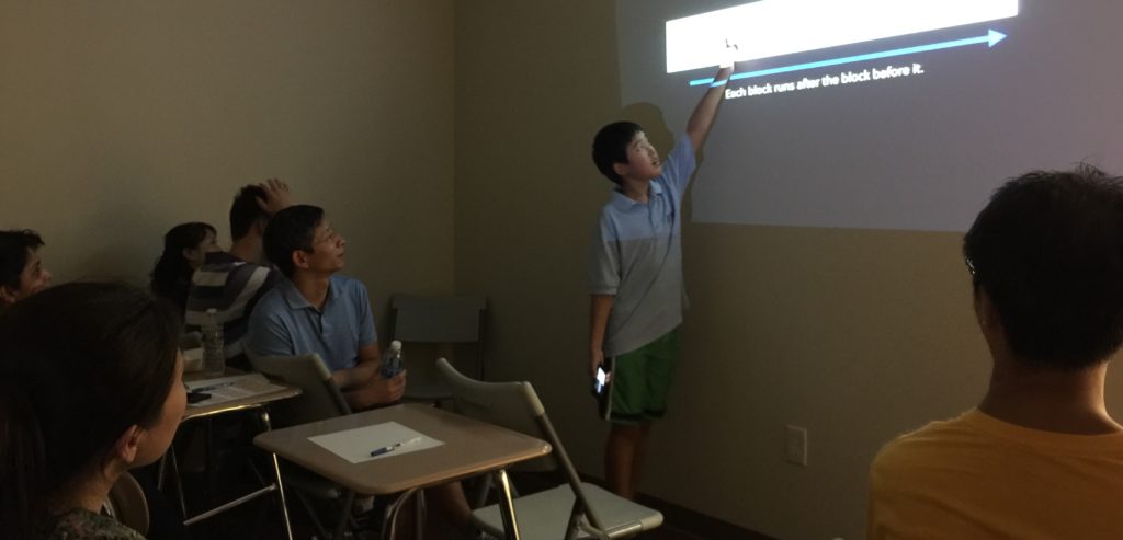 The Third Annual FIRST Lego League Coach Training - Kids2Kids